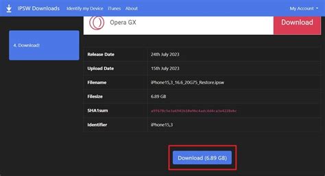 How To Download Firmware Files And Update Your Iphone Drfone