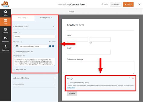 How To Add A Contact Form In WordPress With WPForms Plugin Free Ready Made WordPress