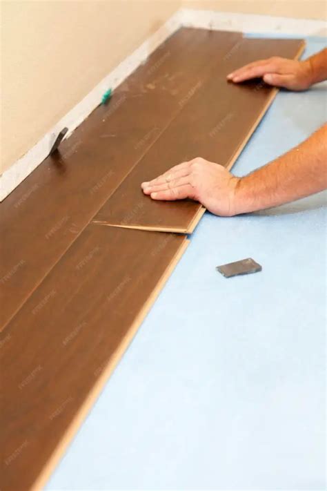 How To Install Floating Wood Floor Steps Guide TheFlooringidea