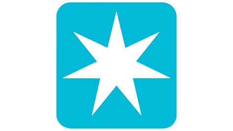 Maersk Logo Symbol Meaning History Png Brand