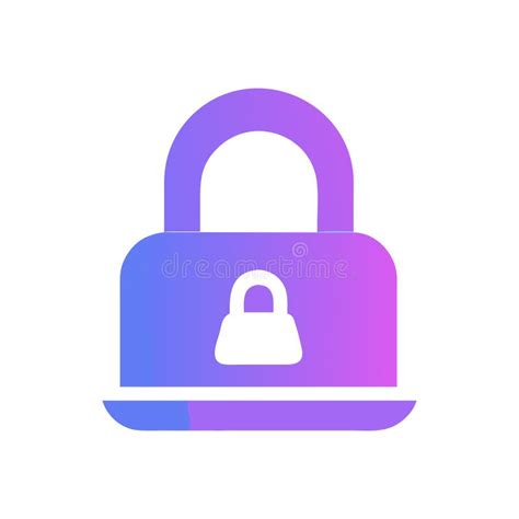 Caps Lock Key Icon Stock Illustration Illustration Of Cloud 351630296