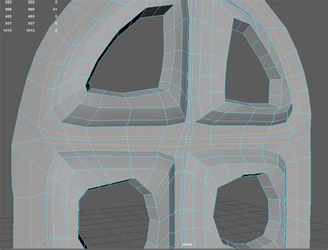 Solved How To Connect Two Seperate Edge Loop Without Breaking Edge Flow Autodesk Community