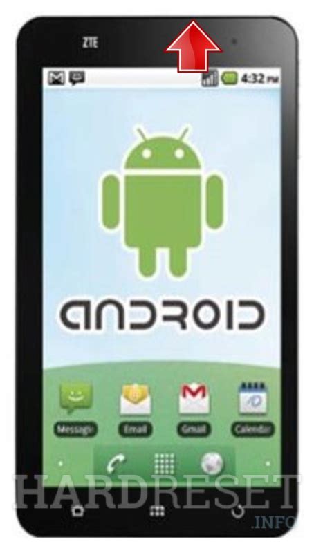 Factory Reset ZTE Light How To HardReset Info