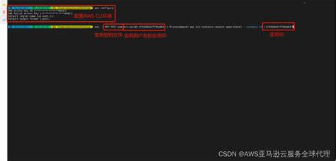 Aws使用ec2 Instance Connect Endpoint连接ec2实例用大白话举例子讲明白云计算 Csdn博客