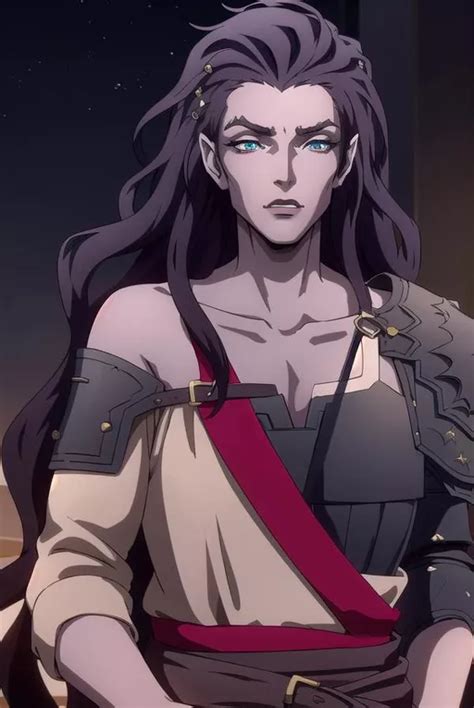 Striga Castlevania Commission Aieasypic