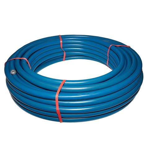 Toru Aqua Rubinetterie Al Pex 20x2mm Isolatsiooniga Sinine 1m 50m Rullist Bauhof