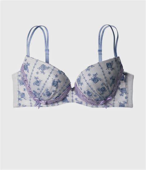 ชุดชั้นใน ชาย หญิง Peach John ピーチ・ジョン ピーチ・ジョン Peach John エブエブスリークォーターローズガーデンブラ