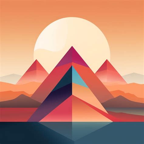 Premium Ai Image Pyramidal Fusion