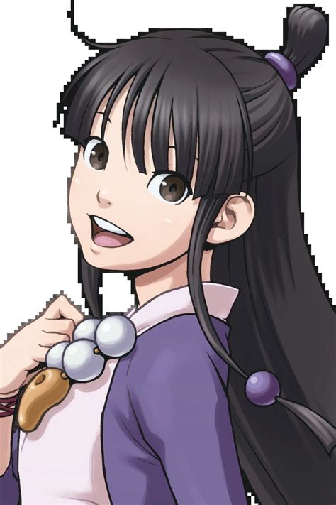 Image Maya Fey Portraitpng Ace Attorney Wiki Fandom Powered By Wikia