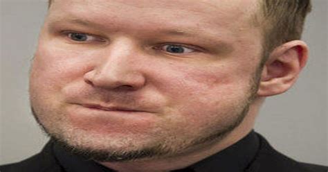 Anders Breivik Walkout Daily Star