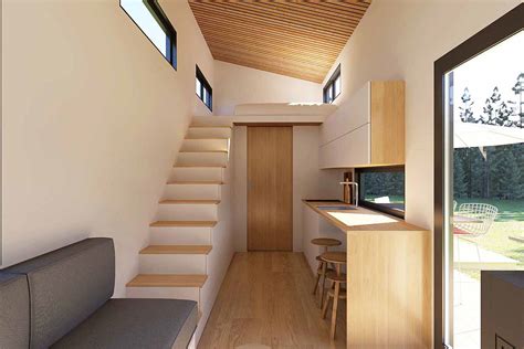 Cs Tiny House On Behance