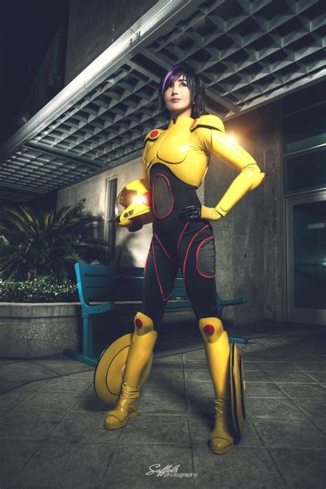 Big Hero 6 Cosplay Big Hero 6 Big Hero Cosplay