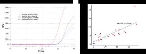Overview Of The Taqman Multiplex Assay A Amplification Profiles Download Scientific Diagram