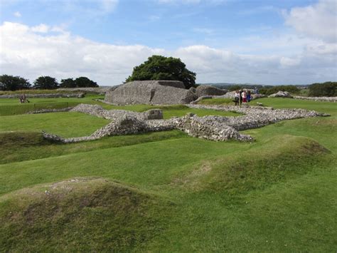 Old Sarum The Brain Chamber