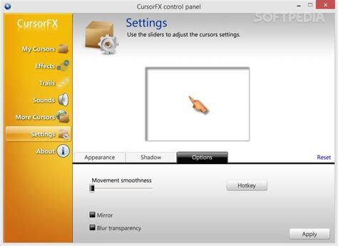 Cursorfx Review Replace Default Windows Cursor With Attractive Designs