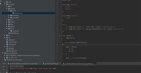 go mod 下载包老是提示etcd包版本问题 Issue rpcxio rpcx gateway GitHub