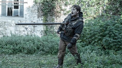Daryl Kills Codrons Brother Or The Walking Dead Daryl Dixon 2023