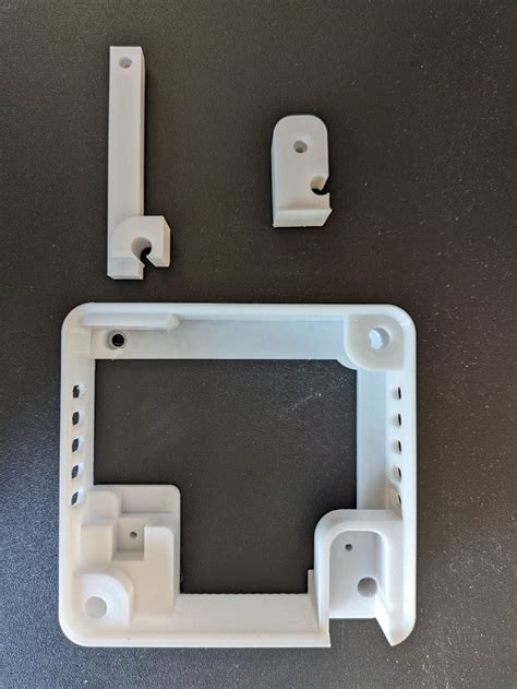 Stackable Ssd Case For Intel Nuc By Martinisoft Download Free Stl