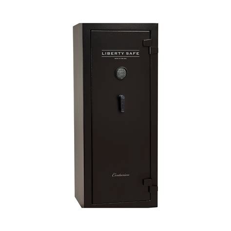 Budget Friendly Liberty Safe Centurion 18 Textured Black Smart Safes