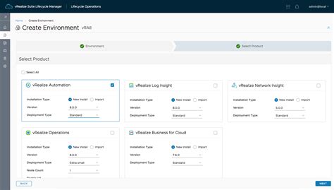 deploying vrealize automation 8 with easy installer part 2 cloud