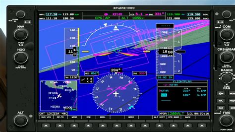 X Plane 12 To Receive New Weather Radar Dark Cockpit Fix And More