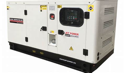Powerful 36kw Portable Generators For Sale