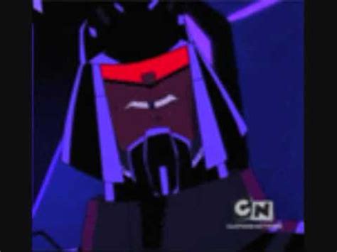 Transformers Animated Blitzwing Faces Youtube