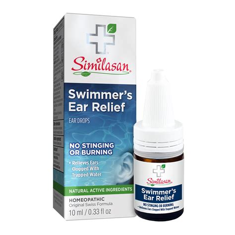 Swimmers Ear Drops