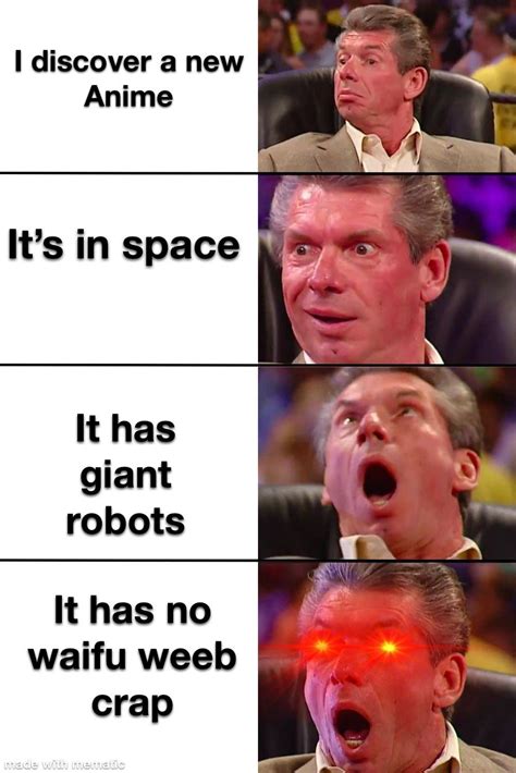 I Have Very Specific Tastes In Anime I Dislike 90 Of It R Memes