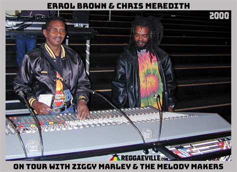 Errol Brown Treasure Isle Interview Part I