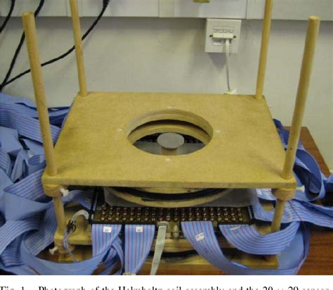 Figure 1 From Toward An Automated Setup For Magnetic Induction Tomography Semantic Scholar