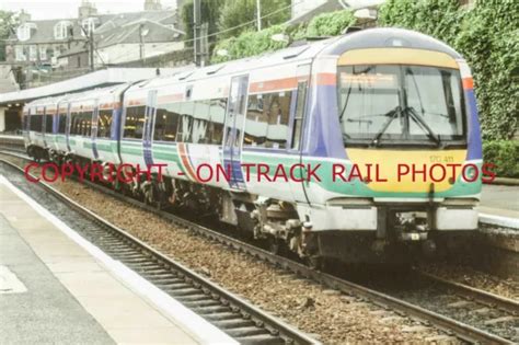 Uk Railway Photograph Of Class 170 Dmu 170411 Rmdmu2nd 179 £170