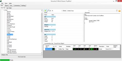 Psytechnic Stuff Stranded 2 Mod Viewer My Addition To An Awesome If