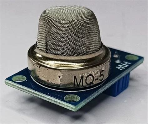 Mq5 Lpg Gas Sensor Module At ₹ 85 Piece Lpg Gas Sensor In Anand Id 2852569854455
