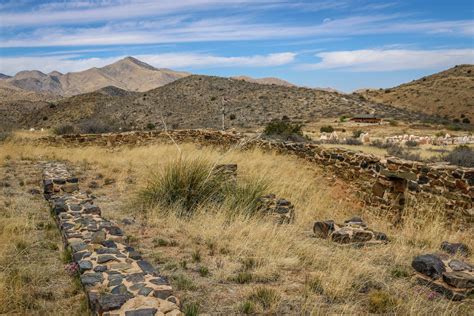 In Focus Fort Bowie National Historic Site — Miles 2 Go