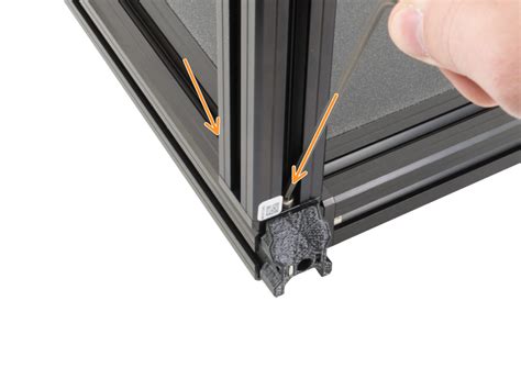 2 Base And Side Frame Assembly Prusa Knowledge Base