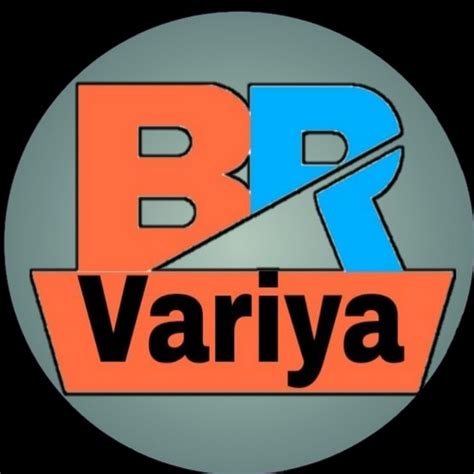 B R Variya Youtube
