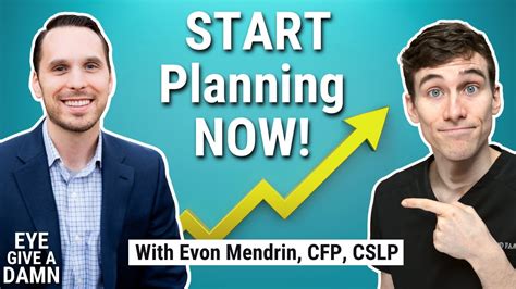 4 Eye Give A Damn About Financial Planning For Ods With Evon Mendrin Youtube