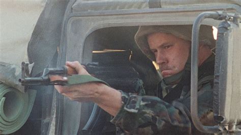 Generation Kill Internet Movie Firearms Database Guns In Movies Tv