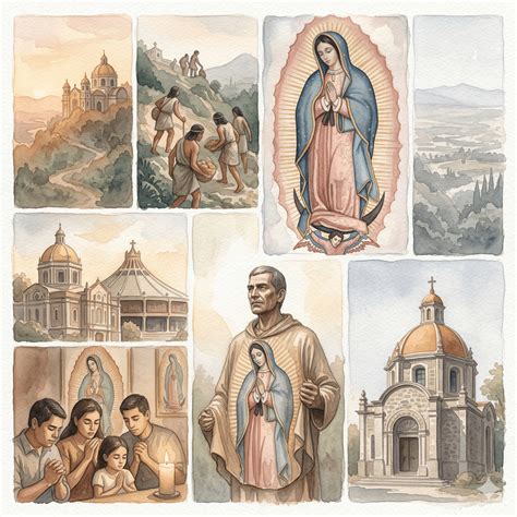 Tepeyac Hill Faith History And The Soul Of Mexico Guadalupe Ts