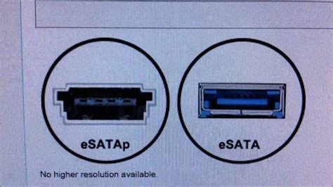 What Is Esata Cable Used For At Benjamin Whitley Blog