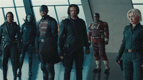 Thunderbolts Star Calls Out Their Old Costume With Hilarious Nsfw