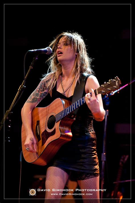 Gin Wigmore Gin Wigmore 2010 Wxpn Noncommvention Philadelp Flickr