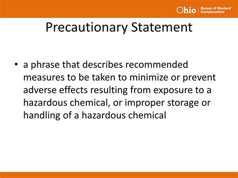 Ppt Introduction To Ghs Powerpoint Presentation Free Download Id 1951752