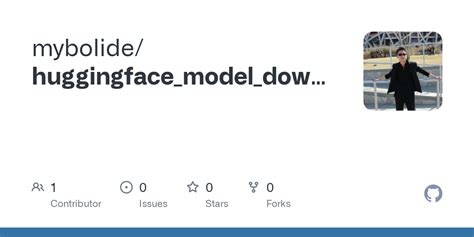 Github Mybolide Huggingface Model Downloader