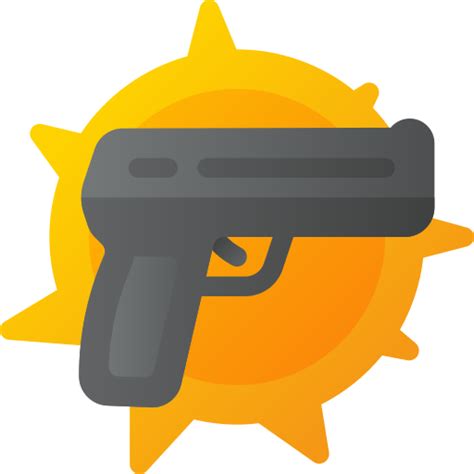 Action Game Generic Flat Gradient Icon