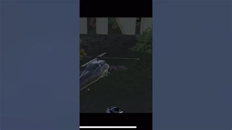 Helicpter Rescuing My Car Youtube