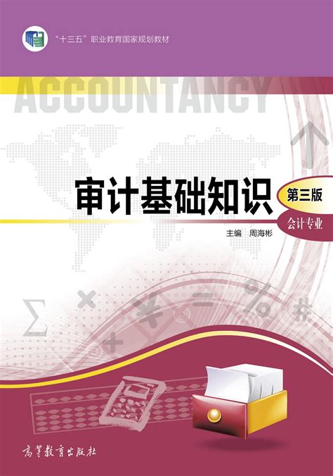 审计基础知识（第三版）