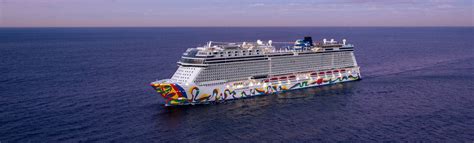 Norwegian Encore® Entertainment Ncl