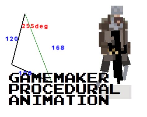 Gamemaker Fake 3d Procedural Animation Example By Nomadic Games